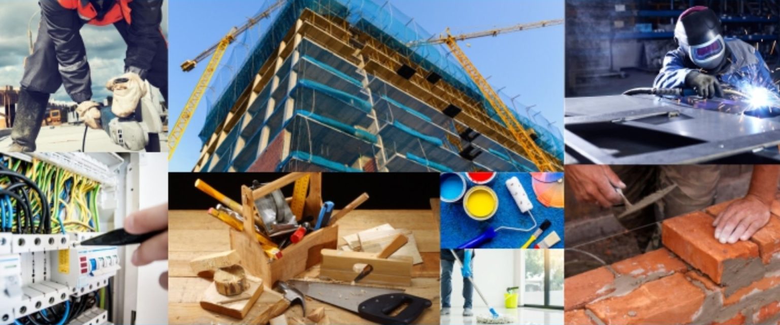 Building Maintenance Works – Favorite Team General Maintenance